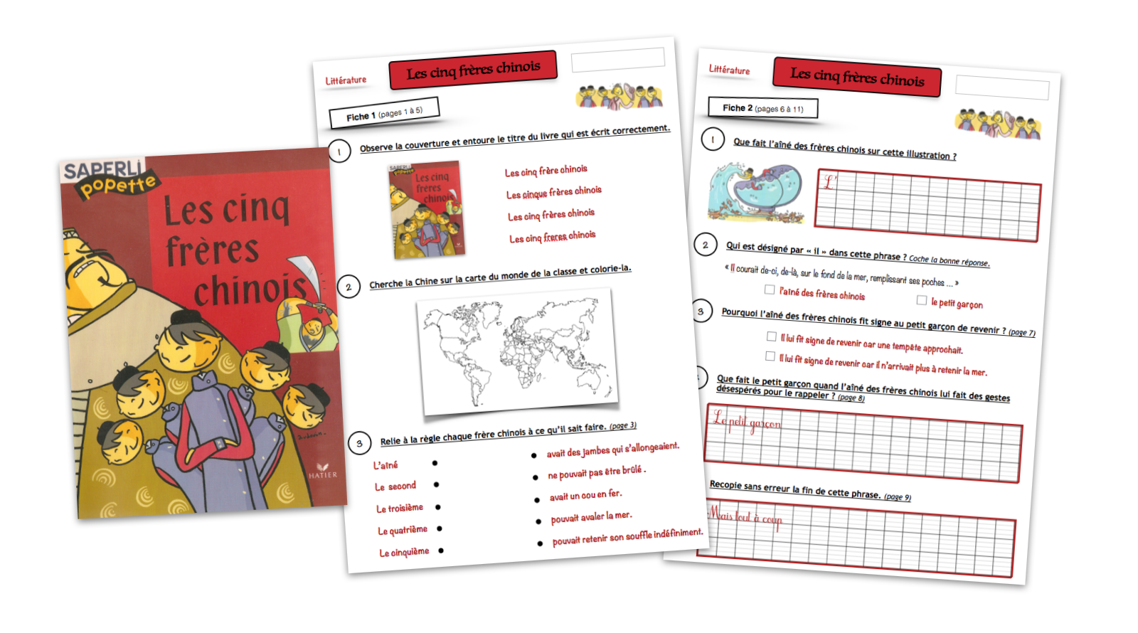 Lecture – leblogducancre.com