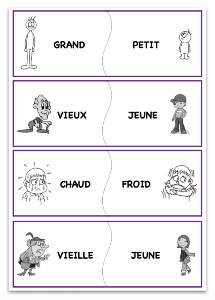 Jeu des contraires – leblogducancre.com