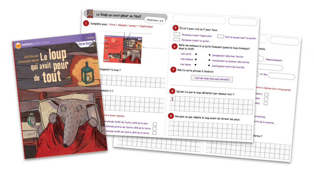 Lecture – leblogducancre.com