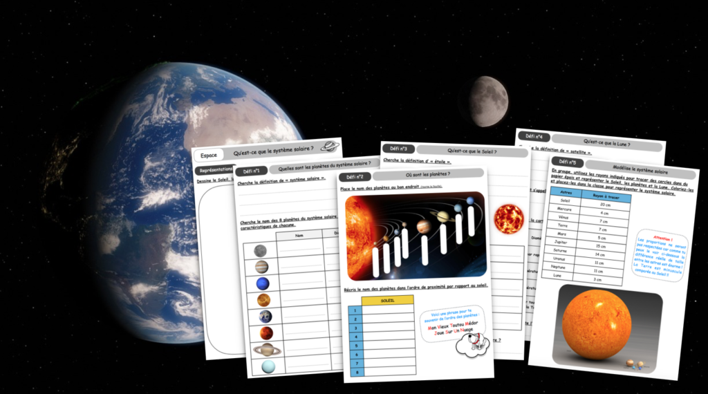 Archives des Espace - leblogducancre.com
