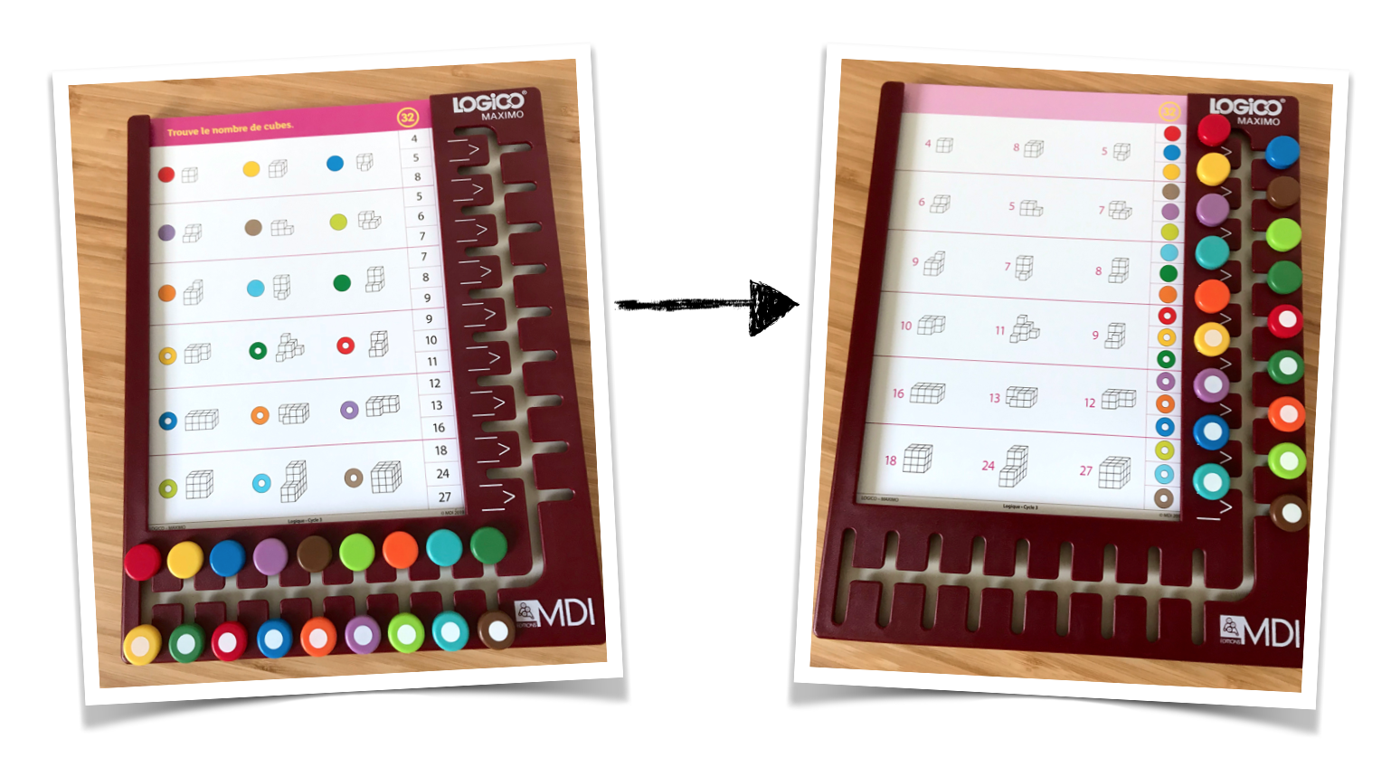 Logico Logique CE2-CM1-CM2 – Le blog du Cancre