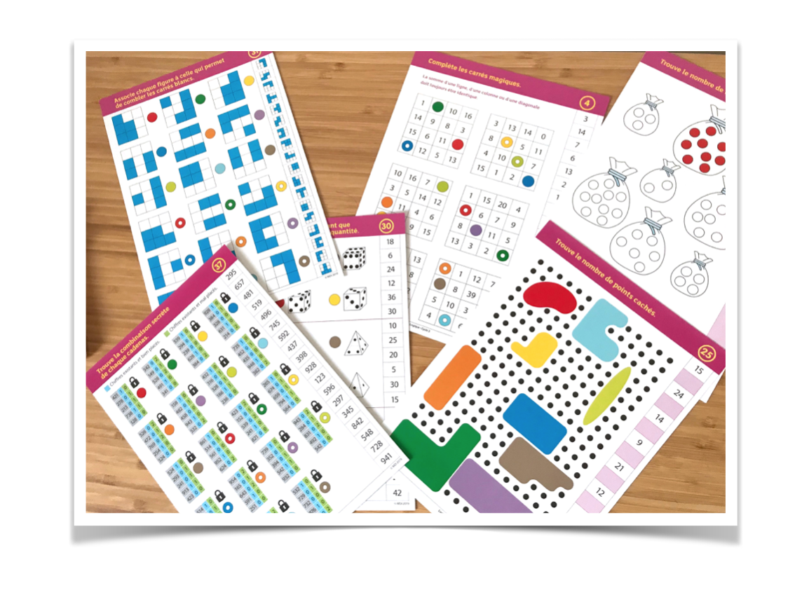 Logico Logique CE2-CM1-CM2 – Le blog du Cancre